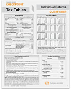 TaxCalcUSA - Quickfinder Tax Reference Handbooks